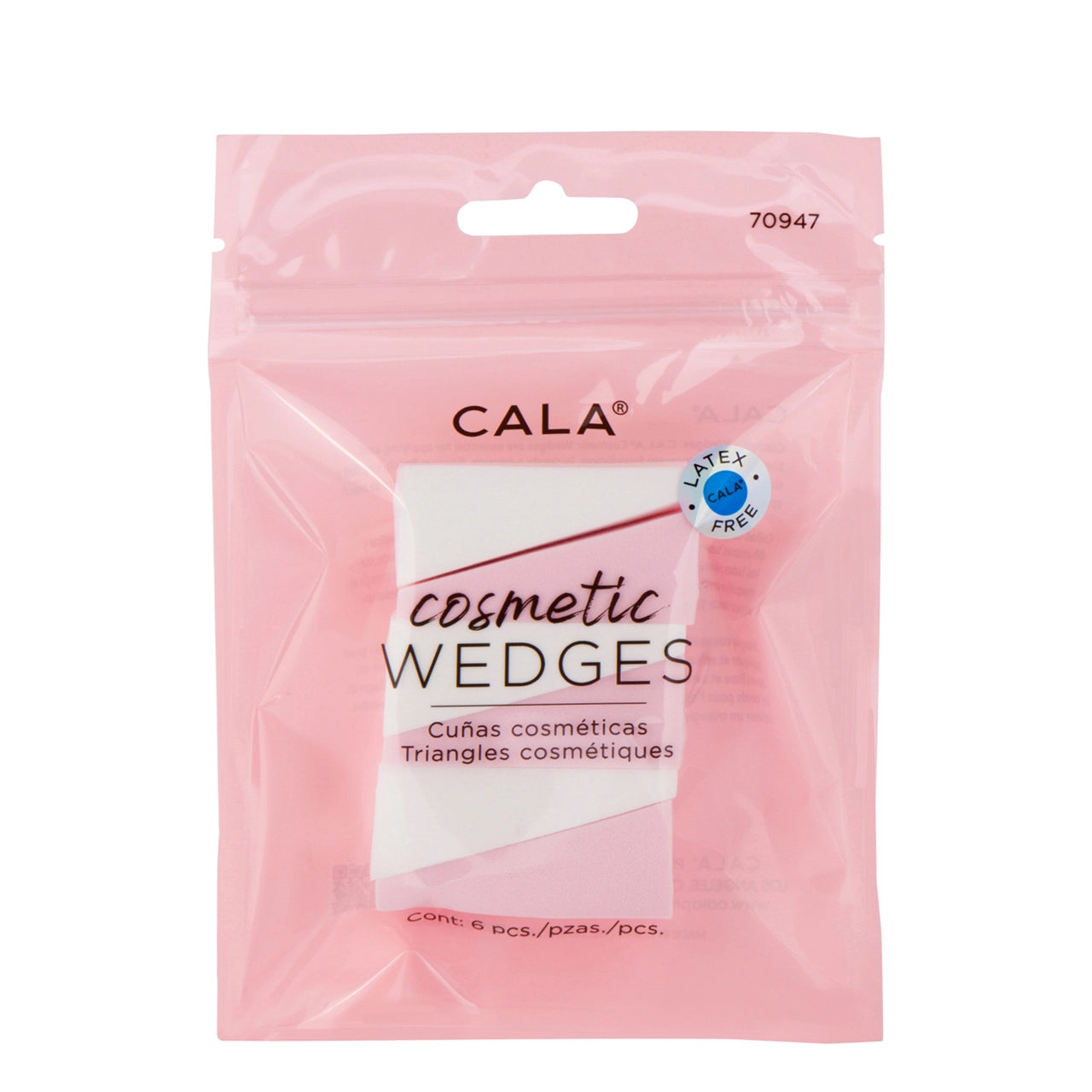 CALA QUESITOS 70947 6 PZAS – Productos De Belleza Reyna