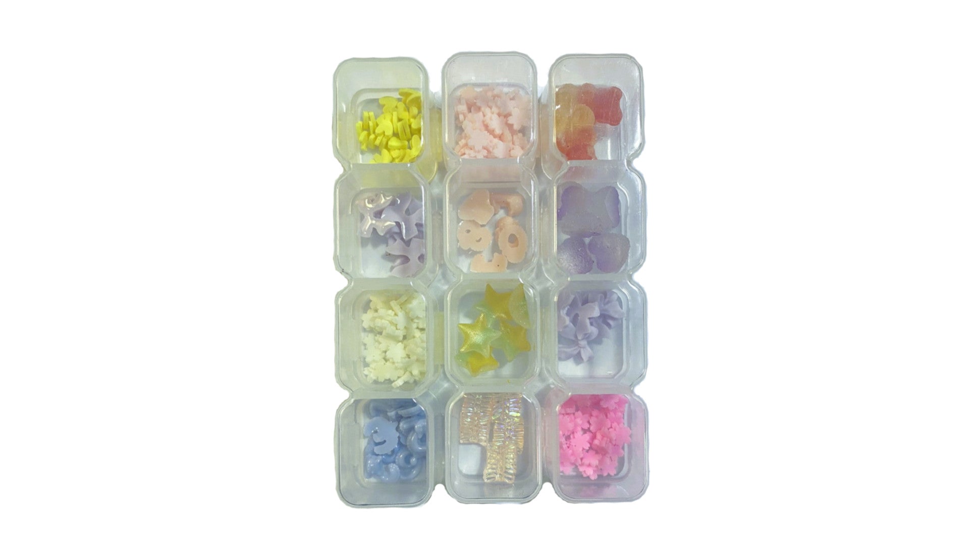 JUDITH DECORACION UÑAS KAWAII C/4 – Productos De Belleza Reyna