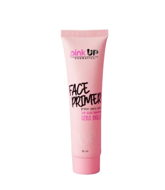 PINK UP FACE PRIMER PARA ROSTRO 30 ML – Productos De Belleza Reyna