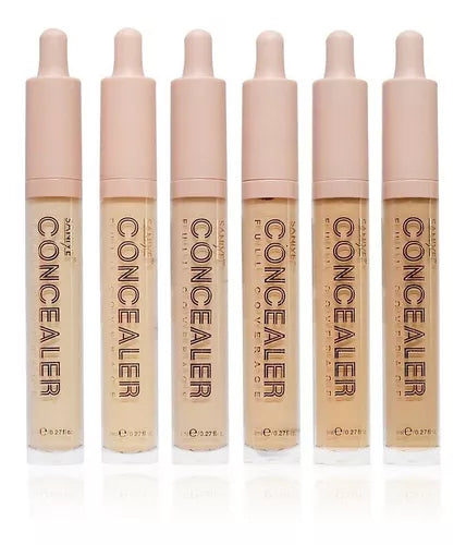 SANIYE CORRECTOR LIQUIDO R8012 – Productos De Belleza Reyna