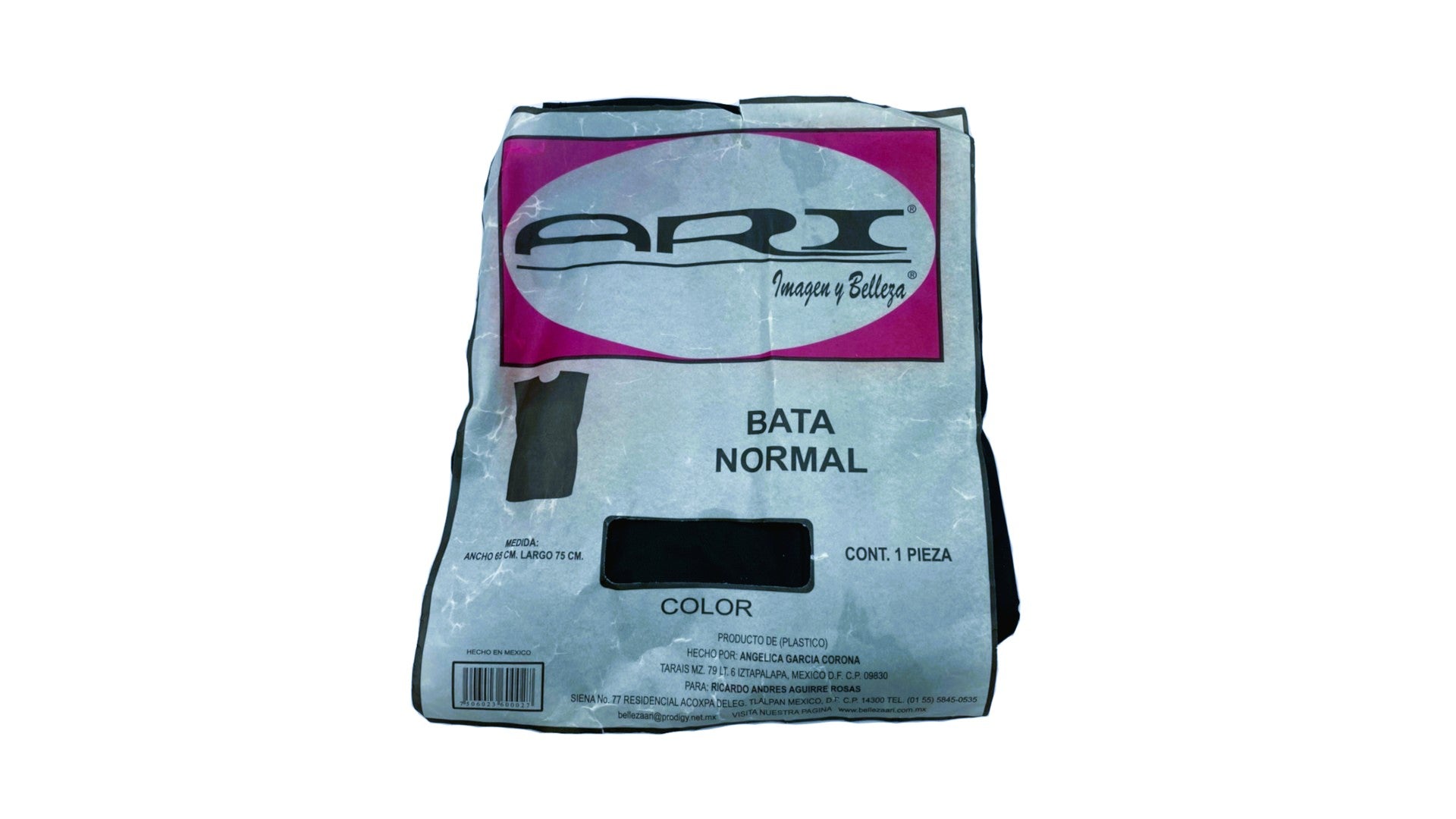 ARI BATA NORMAL PLASTICO – Productos De Belleza Reyna