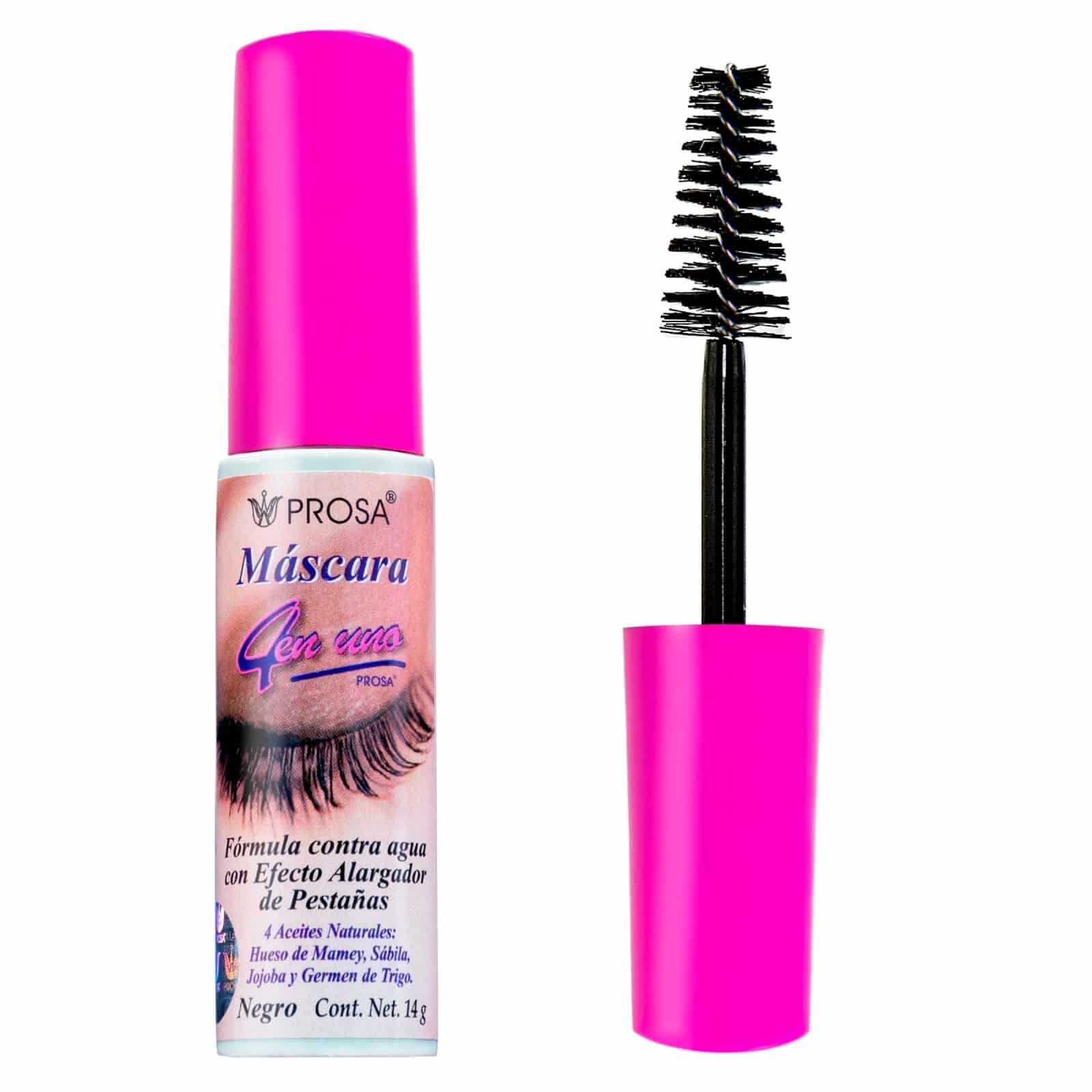 PROSA RIMEL ROSA (CLÁSICA NEGRA) – Productos De Belleza Reyna