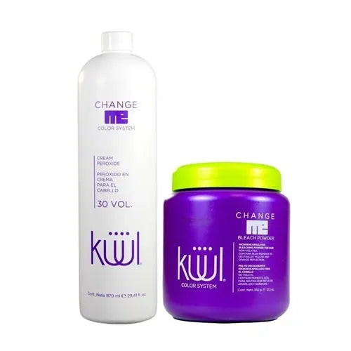 KUUL DECOLORANTE EN POLVO BLEACH POWDER – Productos De Belleza Reyna