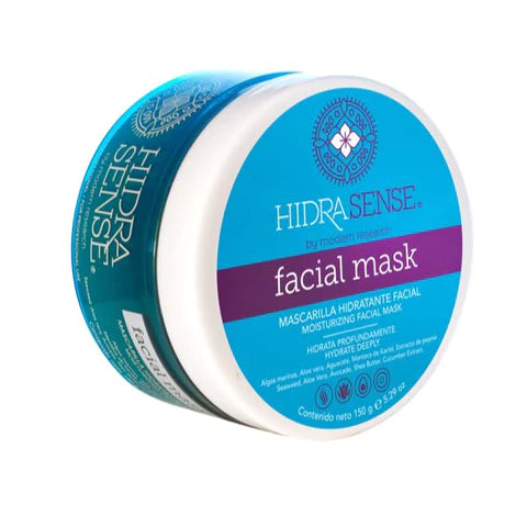 HIDRA SENSE MASCARILLA FACIAL MASK 150G – Productos De Belleza Reyna