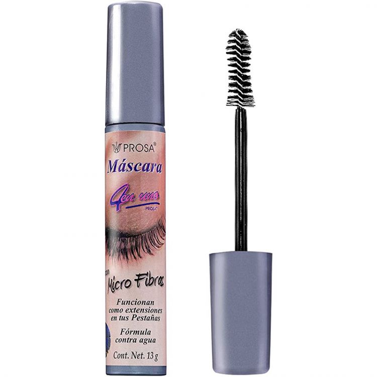 PROSA RIMEL PLATA (MICROFIBRAS) – Productos De Belleza Reyna